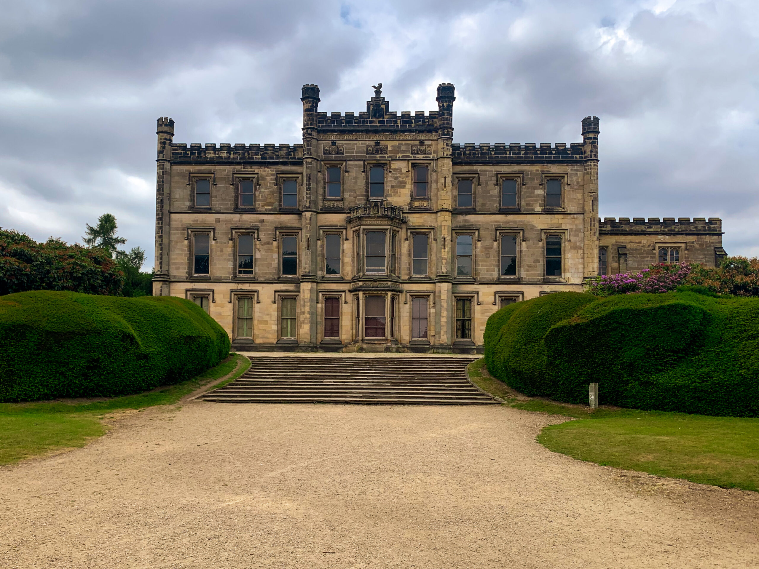 Elvaston Castle • A World Wanderer • Elvaston, Derbyshire